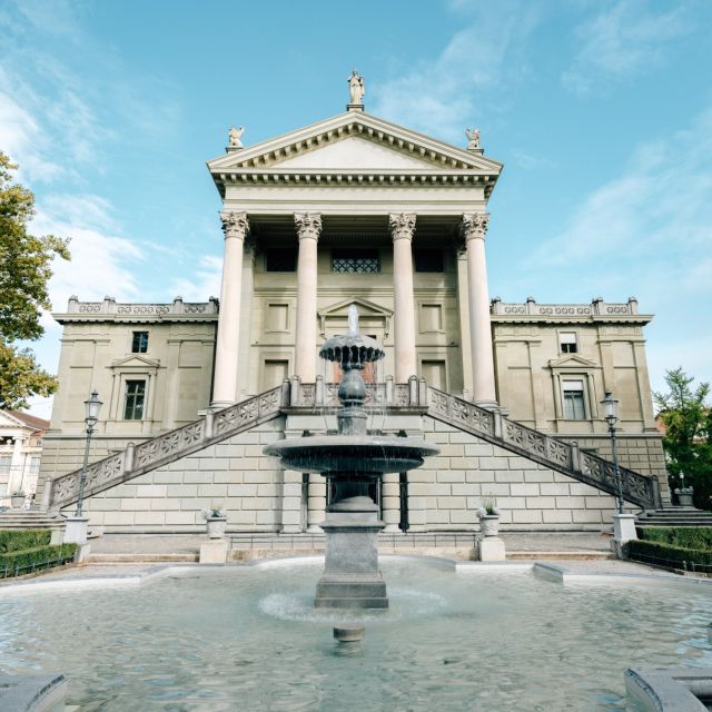 Konzertorte - Musikkollegium Winterthur